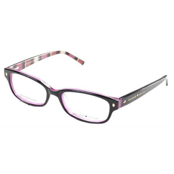 kate spade | Accessories | New Kate Spade Lucyann Rectangle Plastic ...